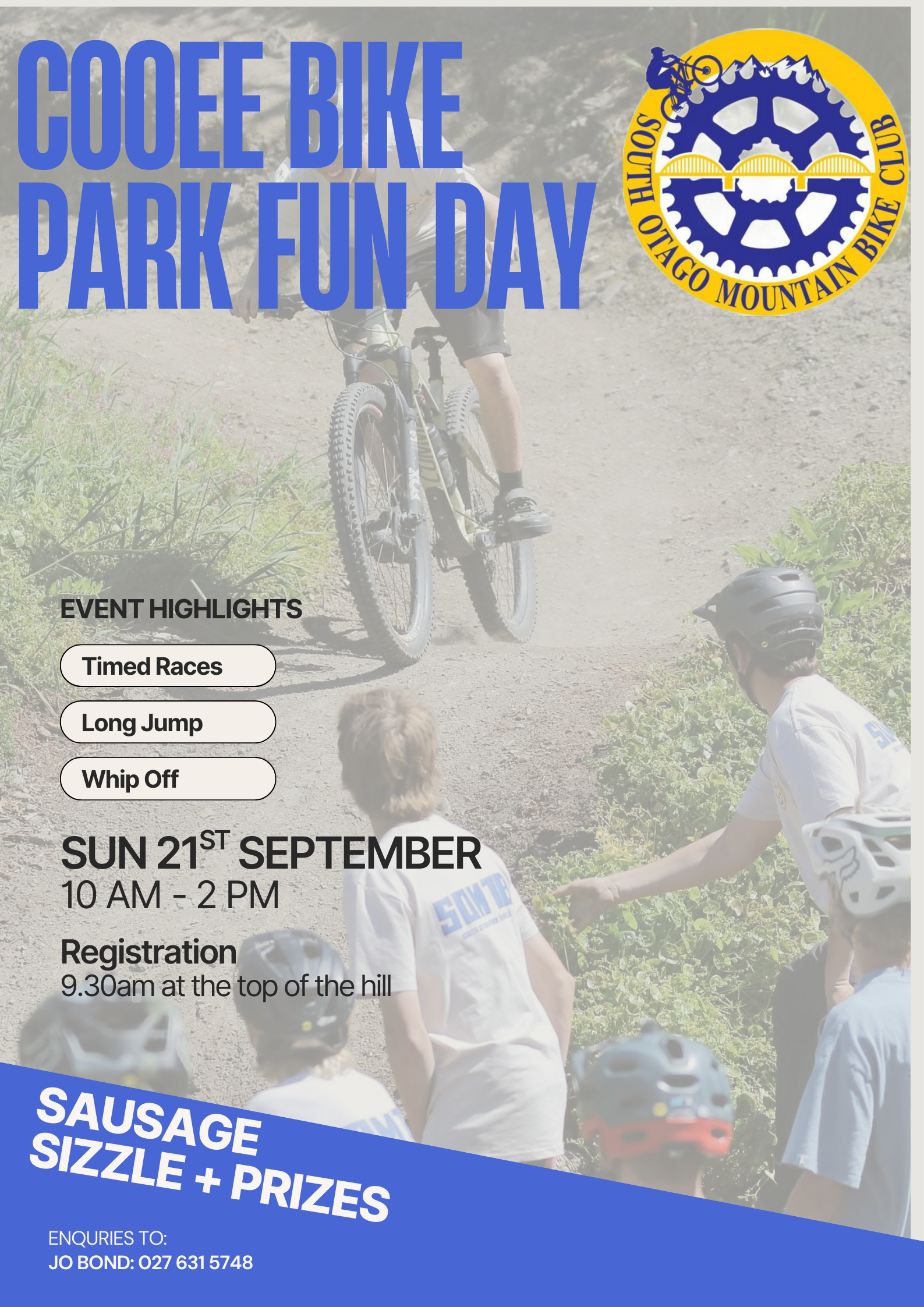 Cooee Fun Day • South Otago High School