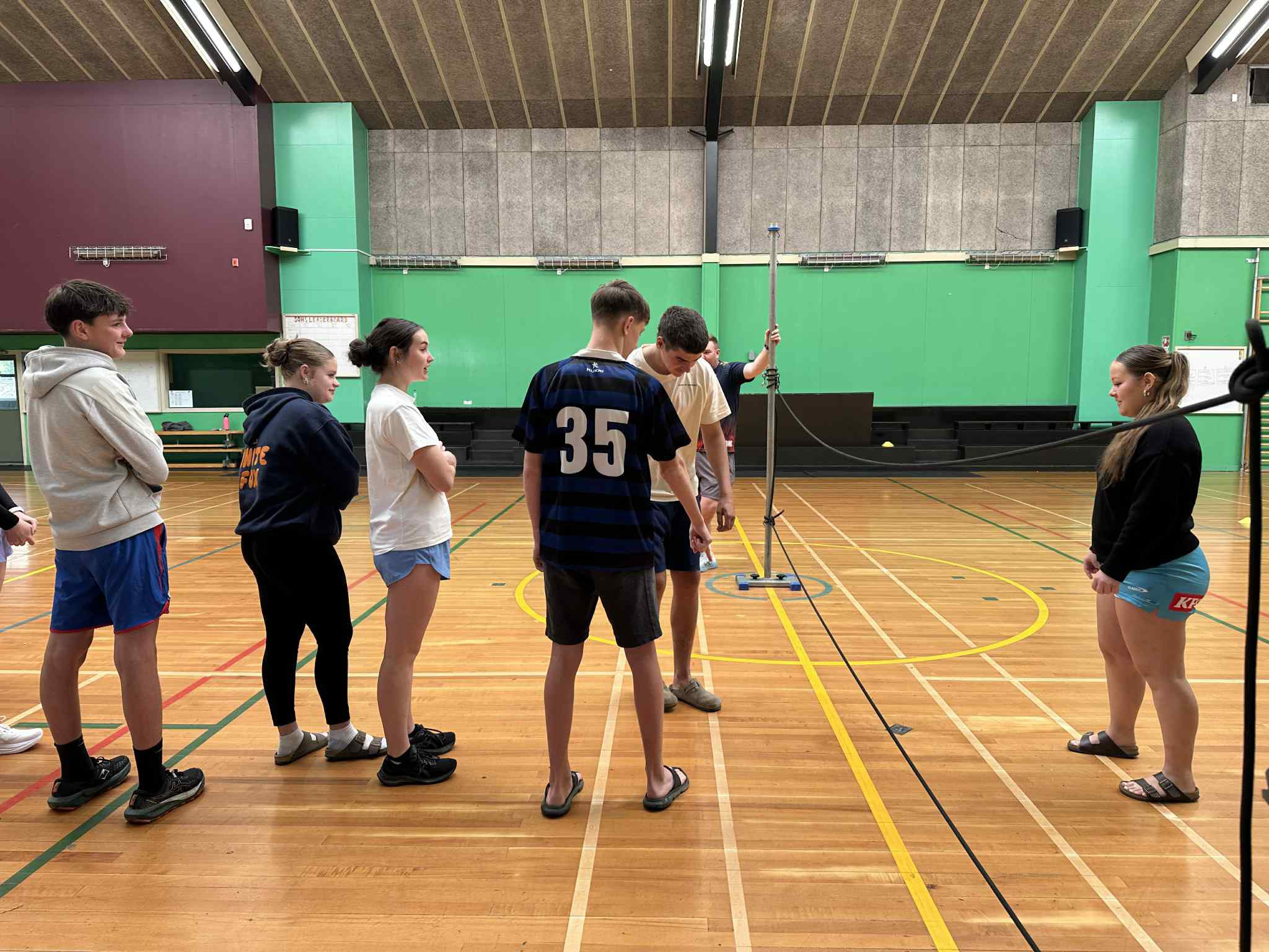 Leadership Training- Peer Support • South Otago High School