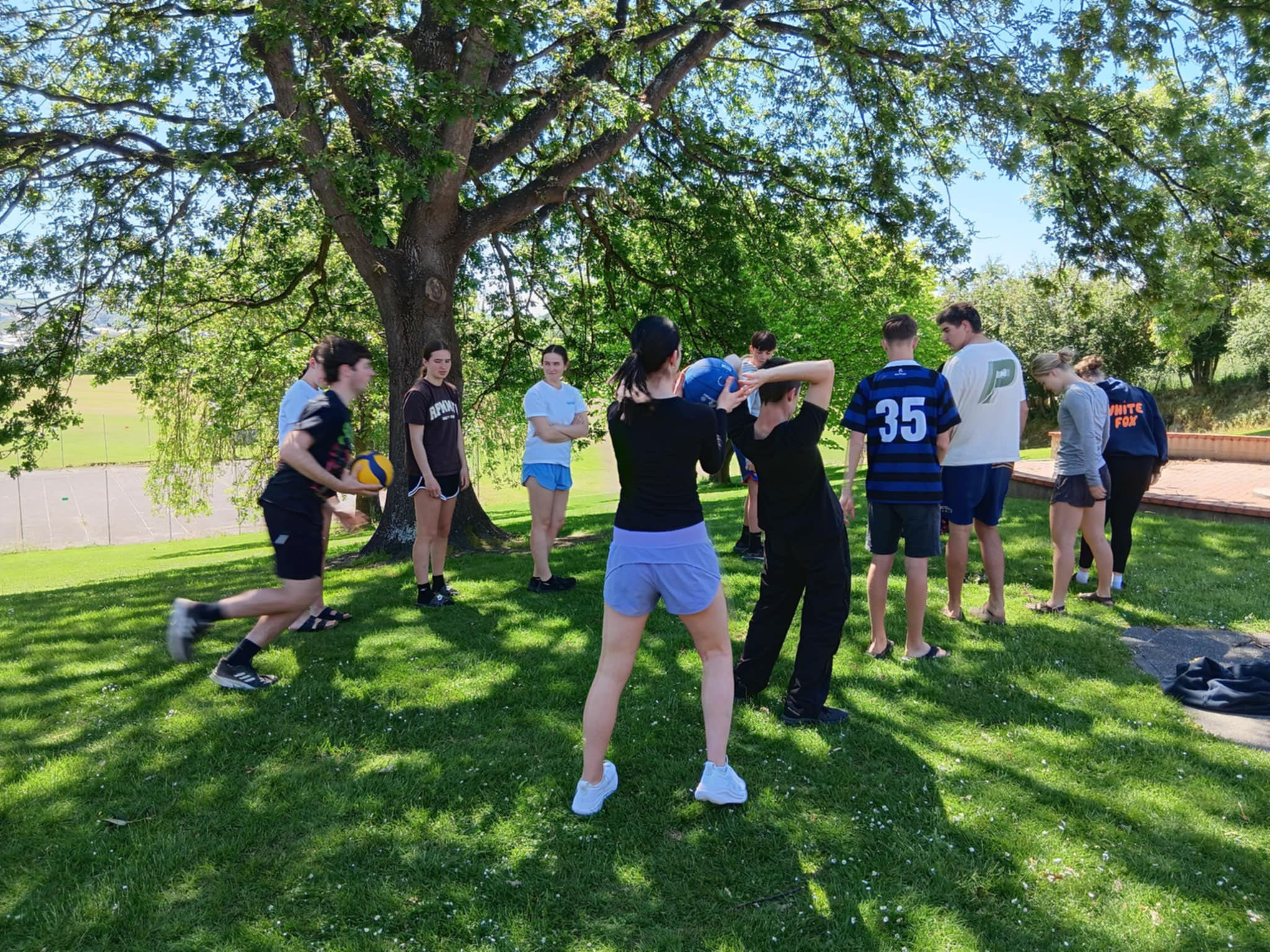 Leadership Training- Peer Support • South Otago High School