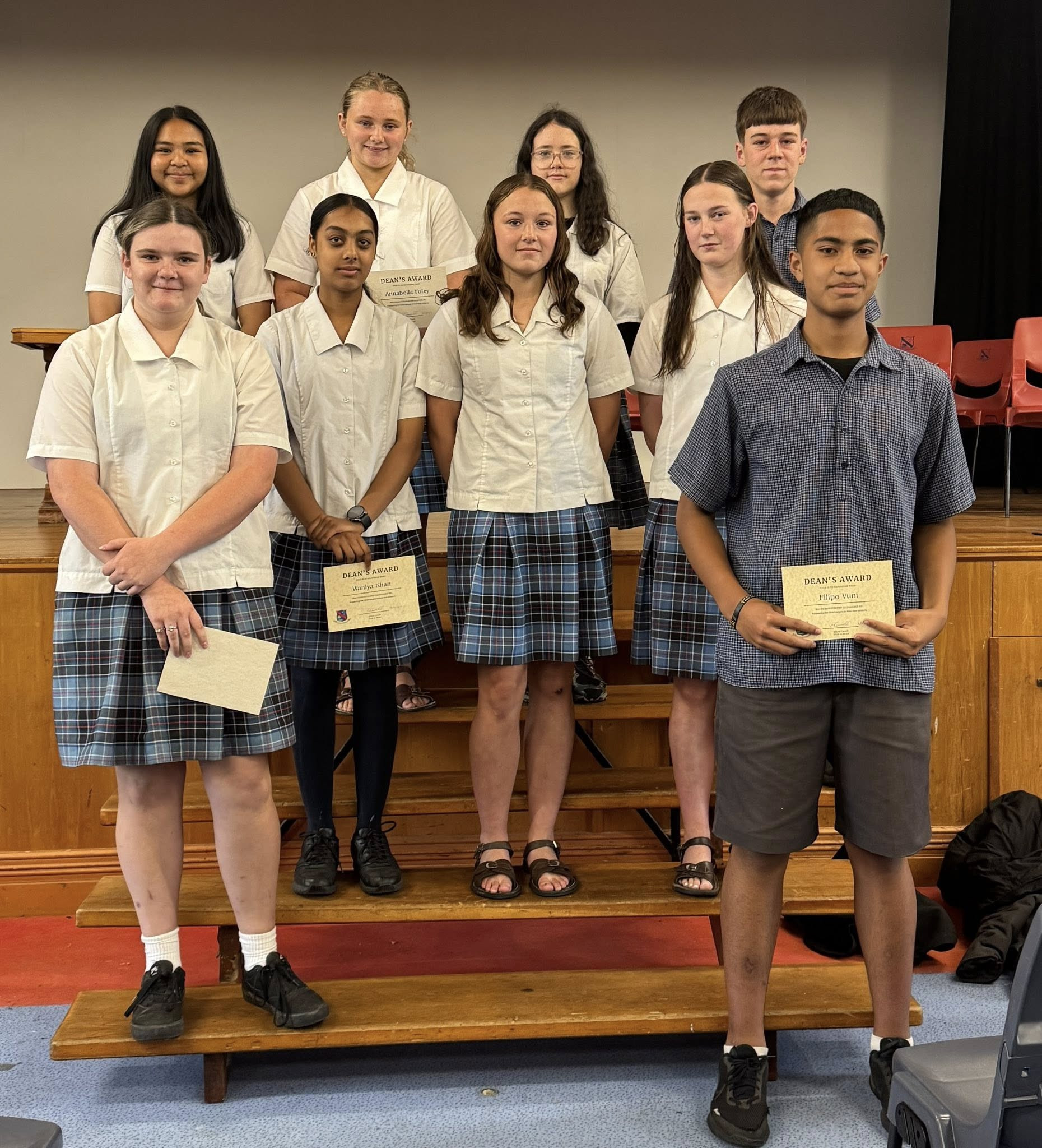 SOAP - South Otago Academic Performance • South Otago High School