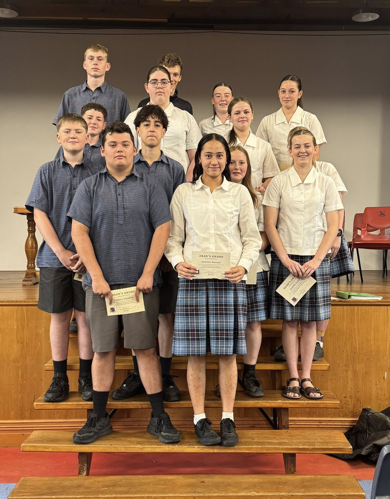 SOAP - South Otago Academic Performance • South Otago High School